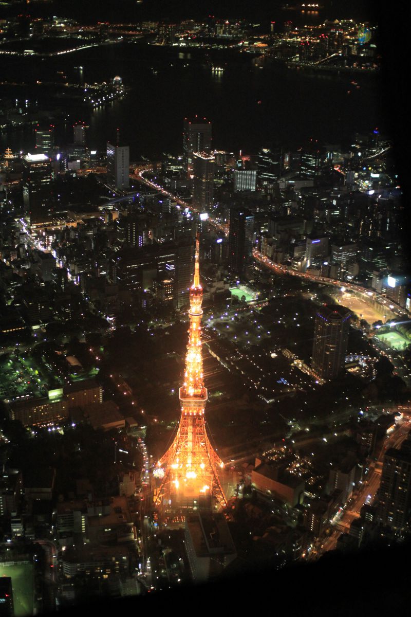 Top of Tokyo | GANREF