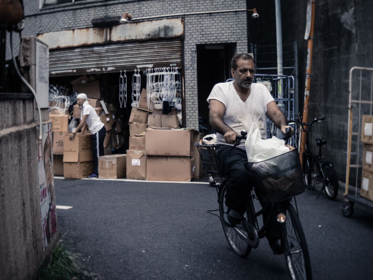 Muscular and Skinny | GANREF