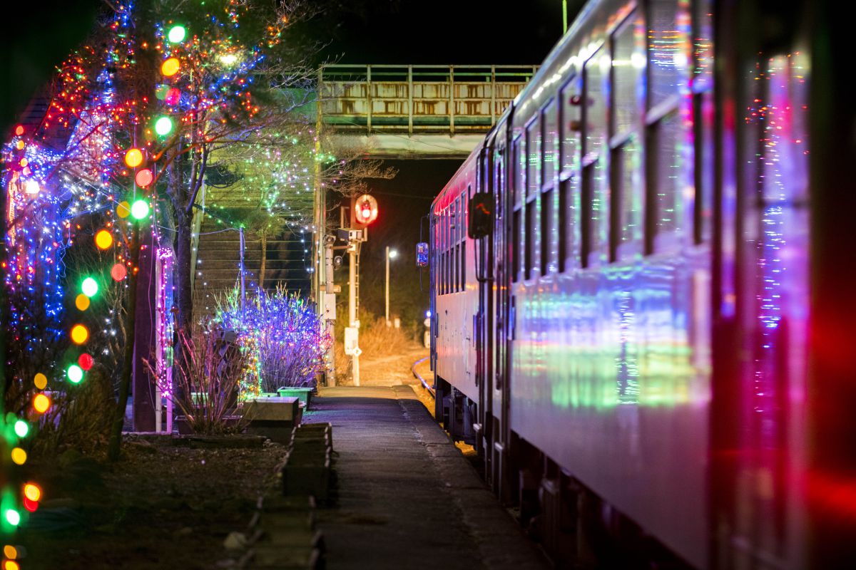Night Train | GANREF