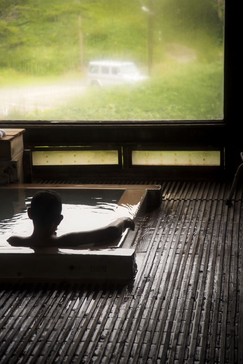 温泉っていいな～ | GANREF