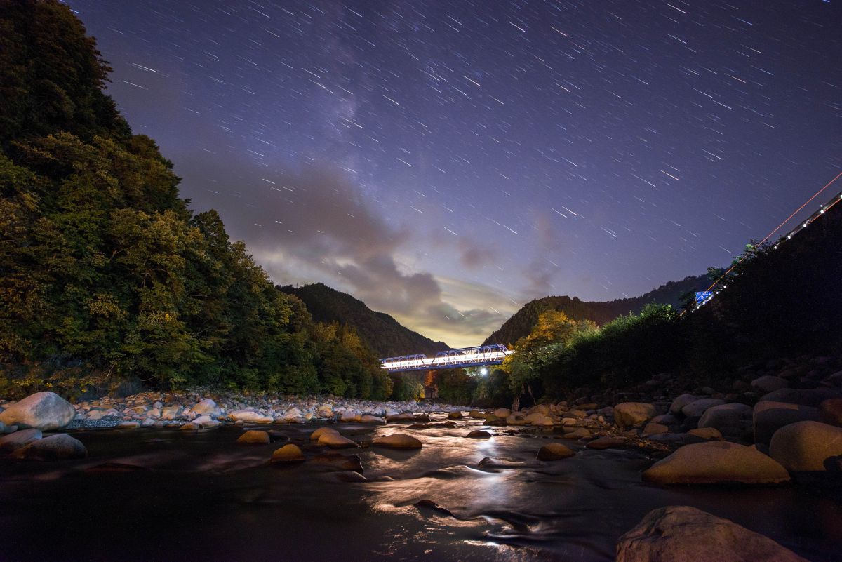 WATARASE NIGHT | GANREF