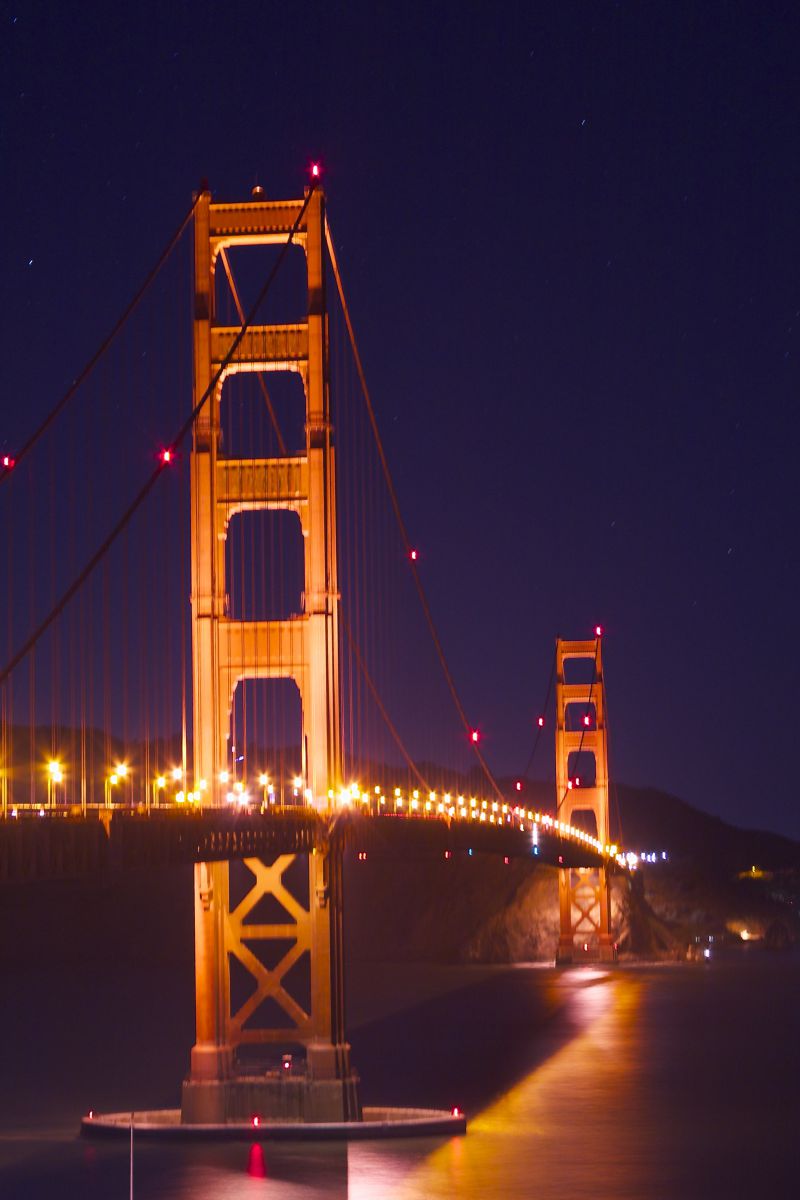 Golden Gate Bridge | GANREF