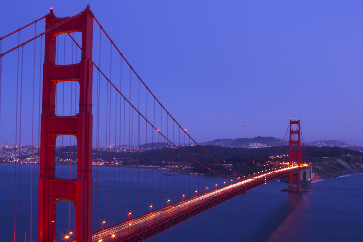 Golden Gate Bridge | GANREF