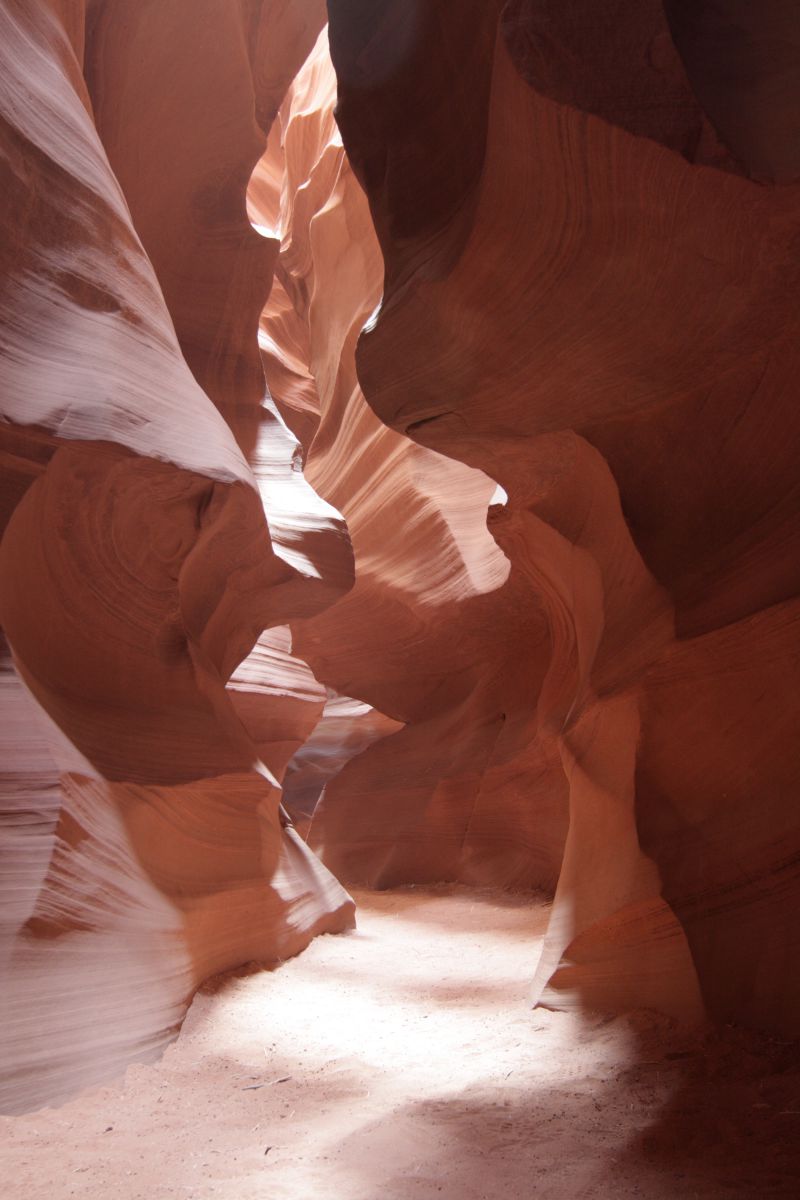 自然の彫刻 ～Antelope Canyon～ | GANREF