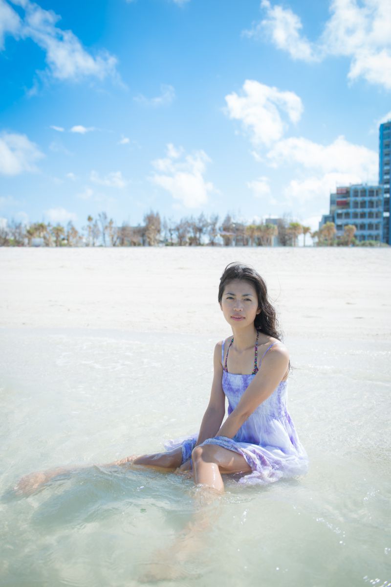 ビーチ Yuki | GANREF