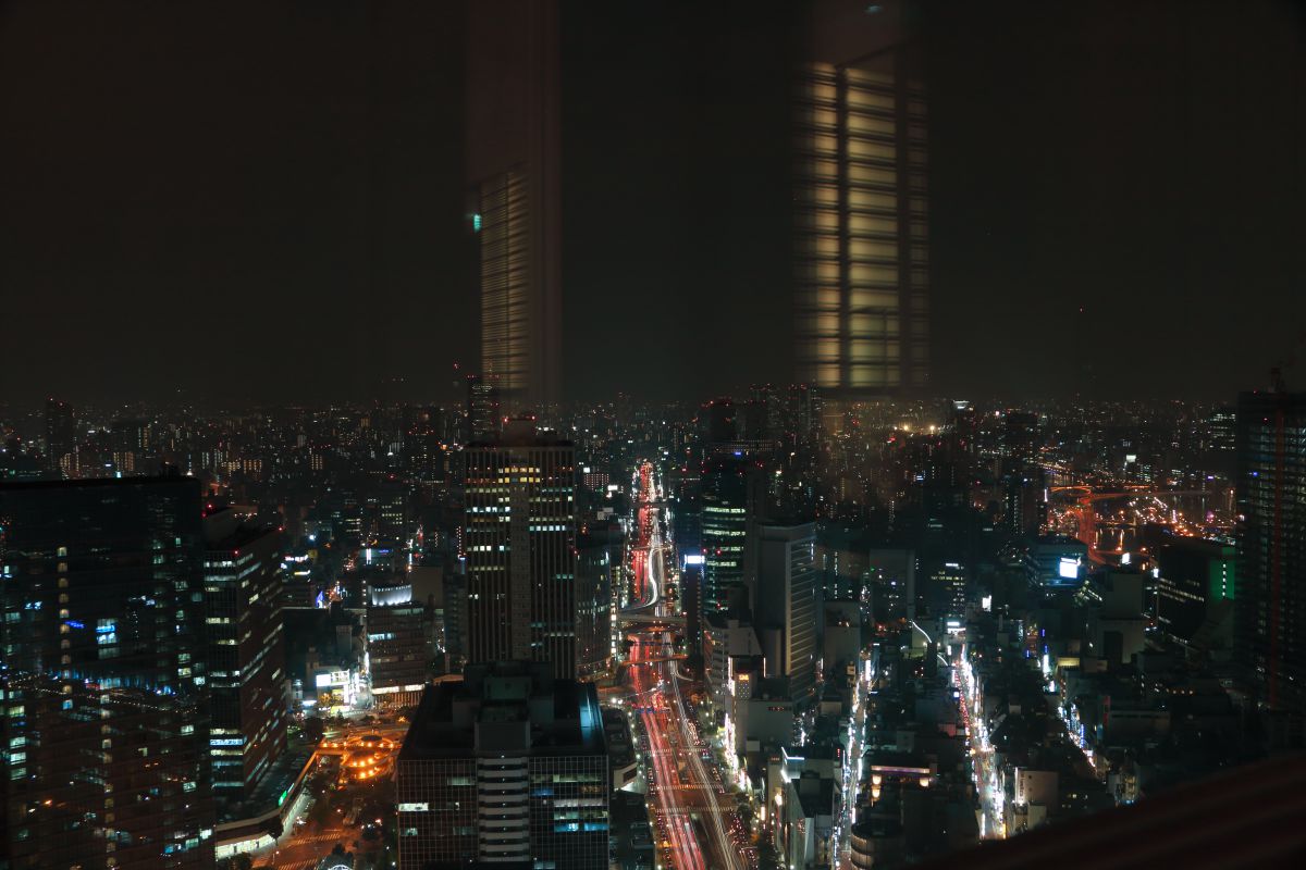 Osaka Night | GANREF