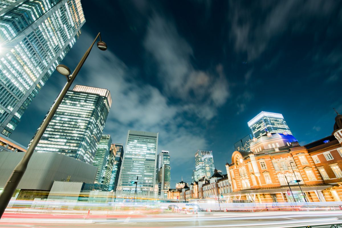 Tokyo station | GANREF