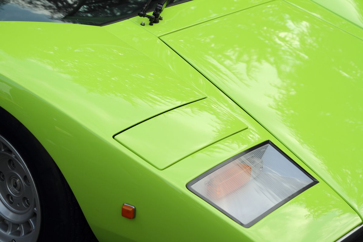 Lamborghini Countach | GANREF