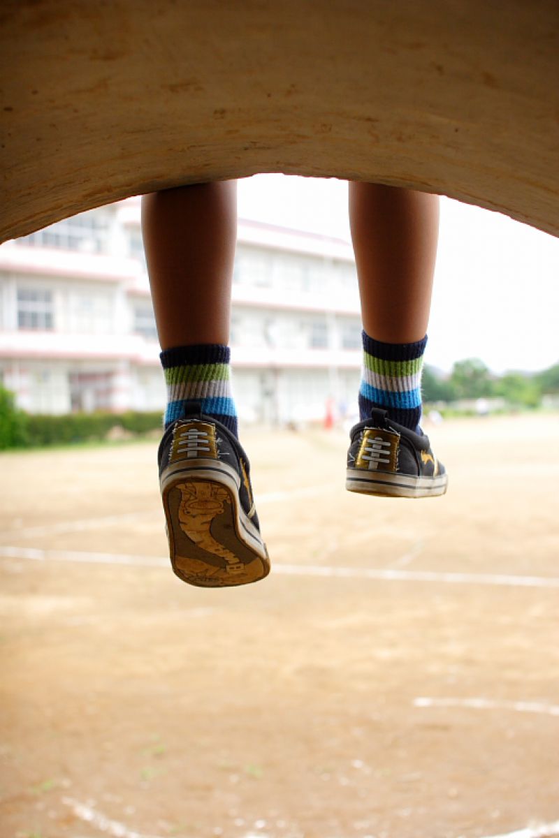 あしブラブラ | GANREF