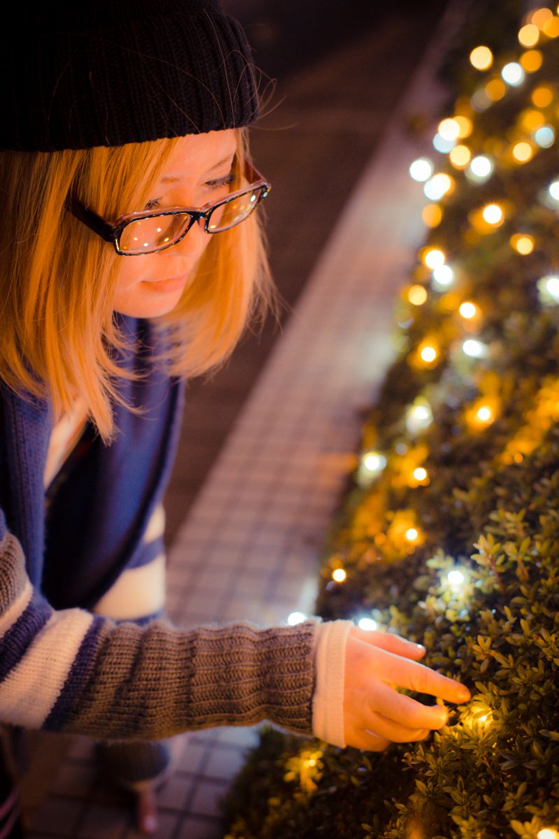 at the Light | GANREF