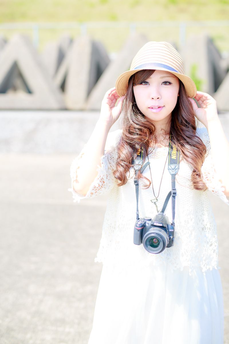 カメラ女子 | GANREF