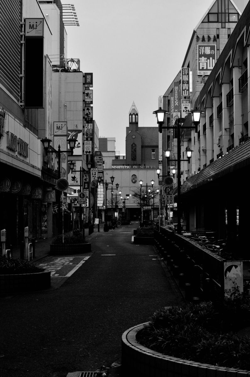 the silence scene＃1 | GANREF