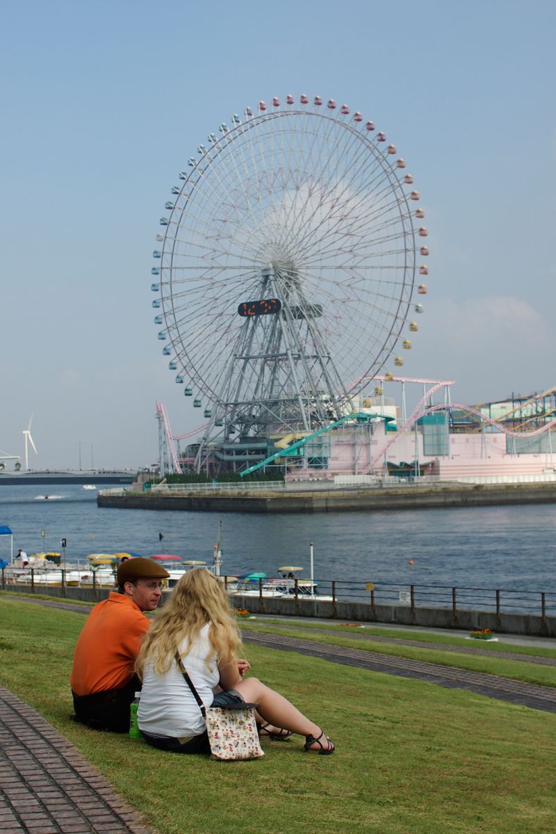 Ferris wheel | GANREF