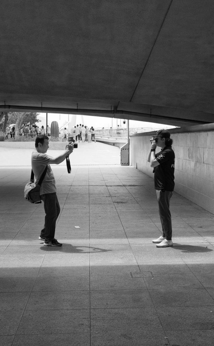 写真者のshowdown | GANREF