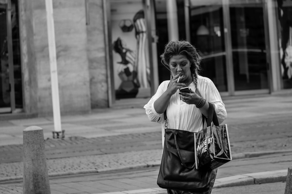 Smoking situations | GANREF