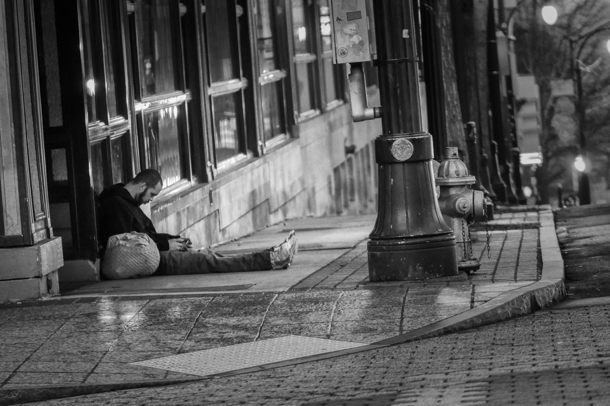 Downtown reality | GANREF