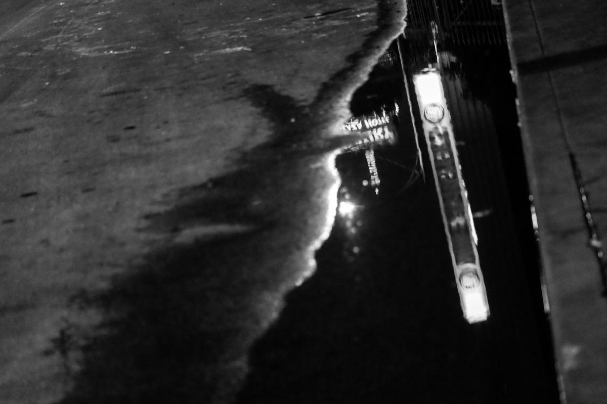 Stop the time | GANREF