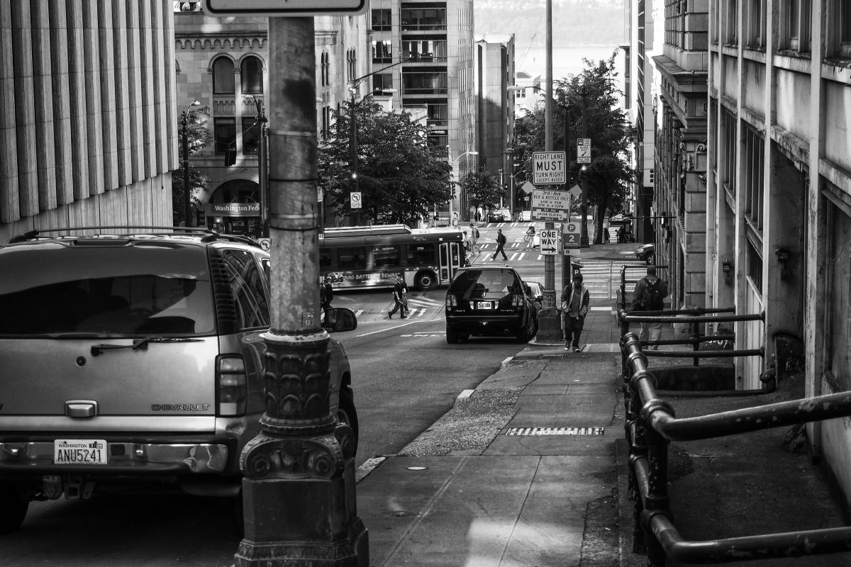 Downtown streets | GANREF