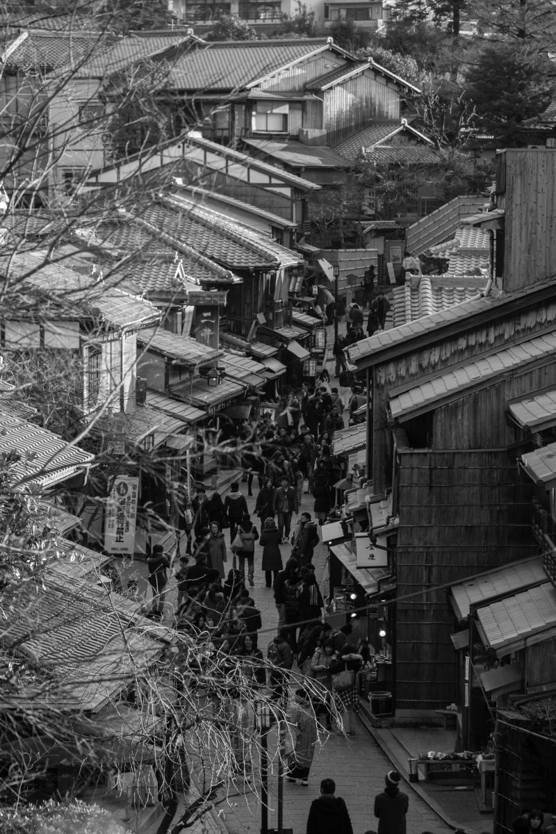 Crowded ～二寧坂～ | GANREF