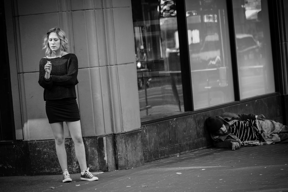 Downtown reality* | GANREF