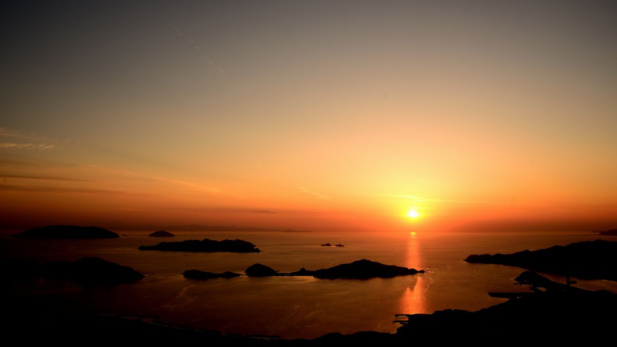 瀬戸は夕焼け～♪ 009 | GANREF