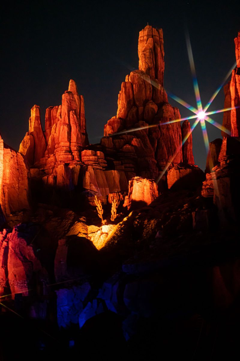 BIG THUNDER MOUNTAIN | GANREF