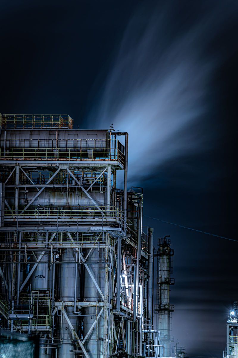 工場の呼吸（After） | GANREF