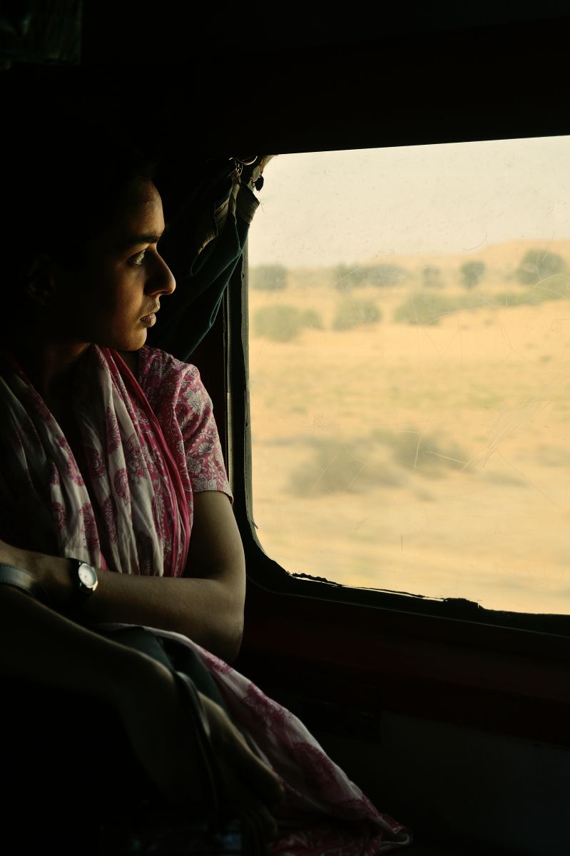 ラージャスターンの車窓 | GANREF