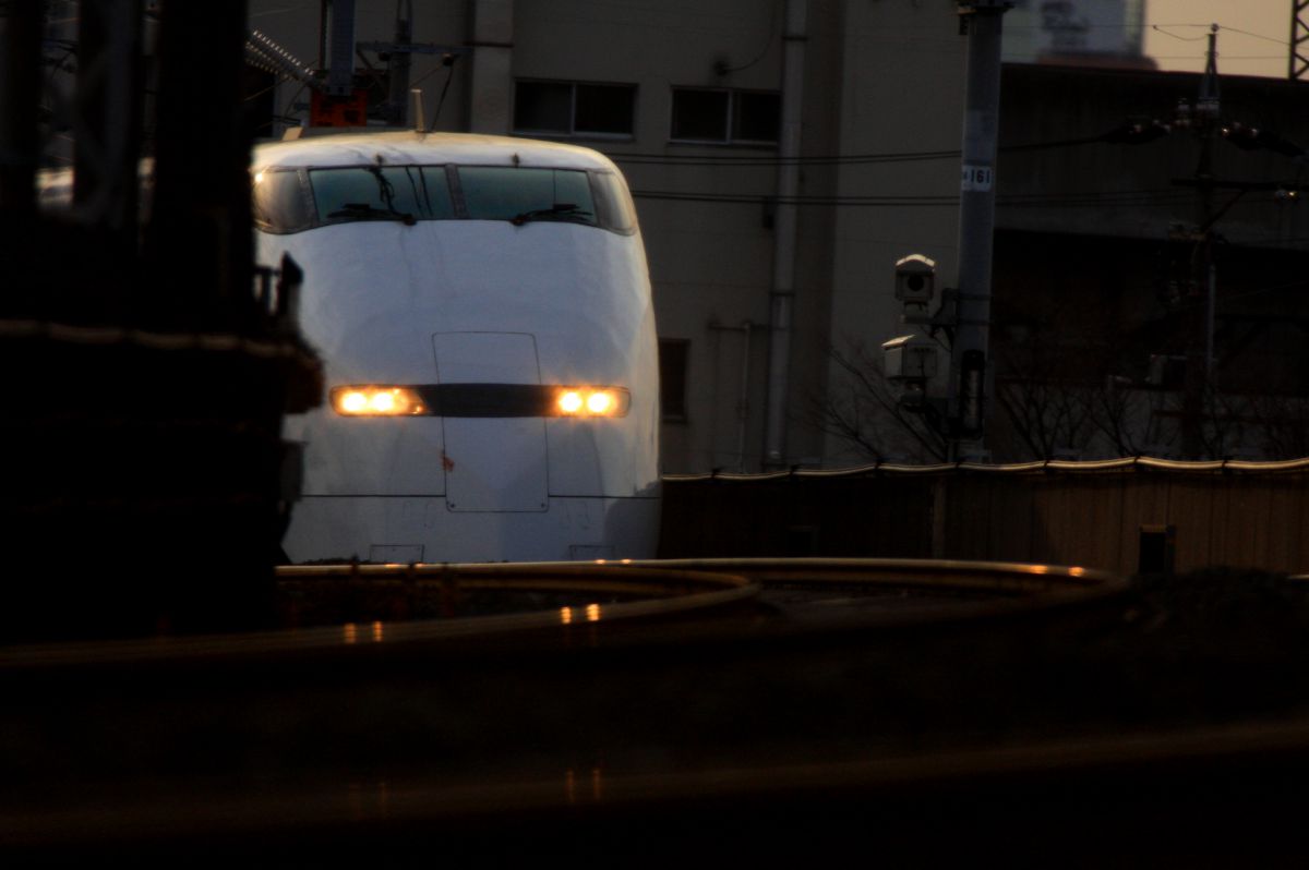 覗く300系 | GANREF