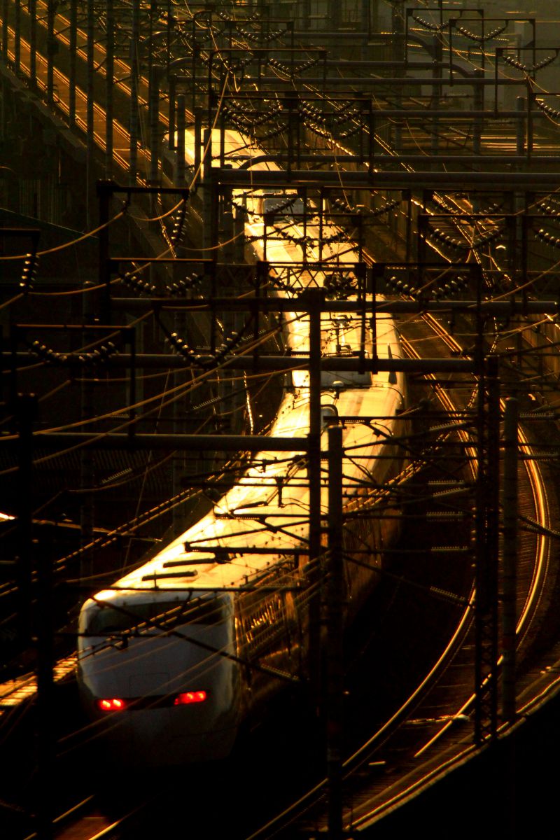 光る300系 | GANREF