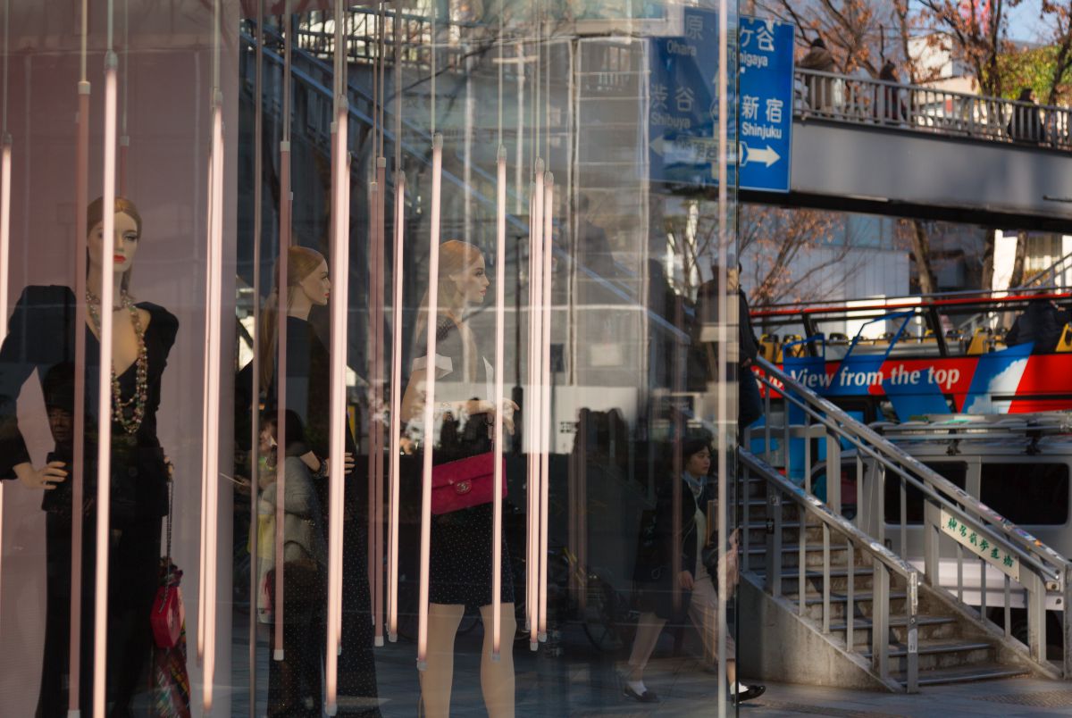 それぞれの視線 | GANREF