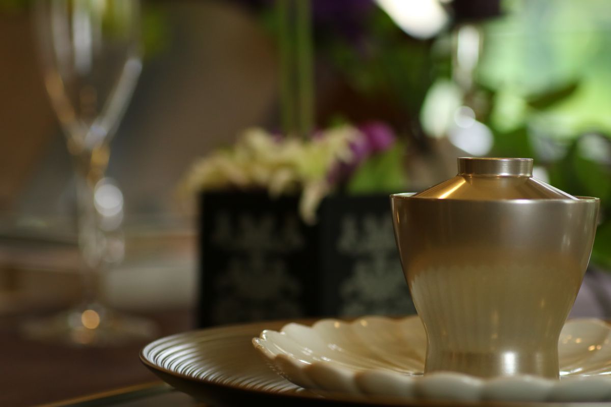 Table setting event | GANREF