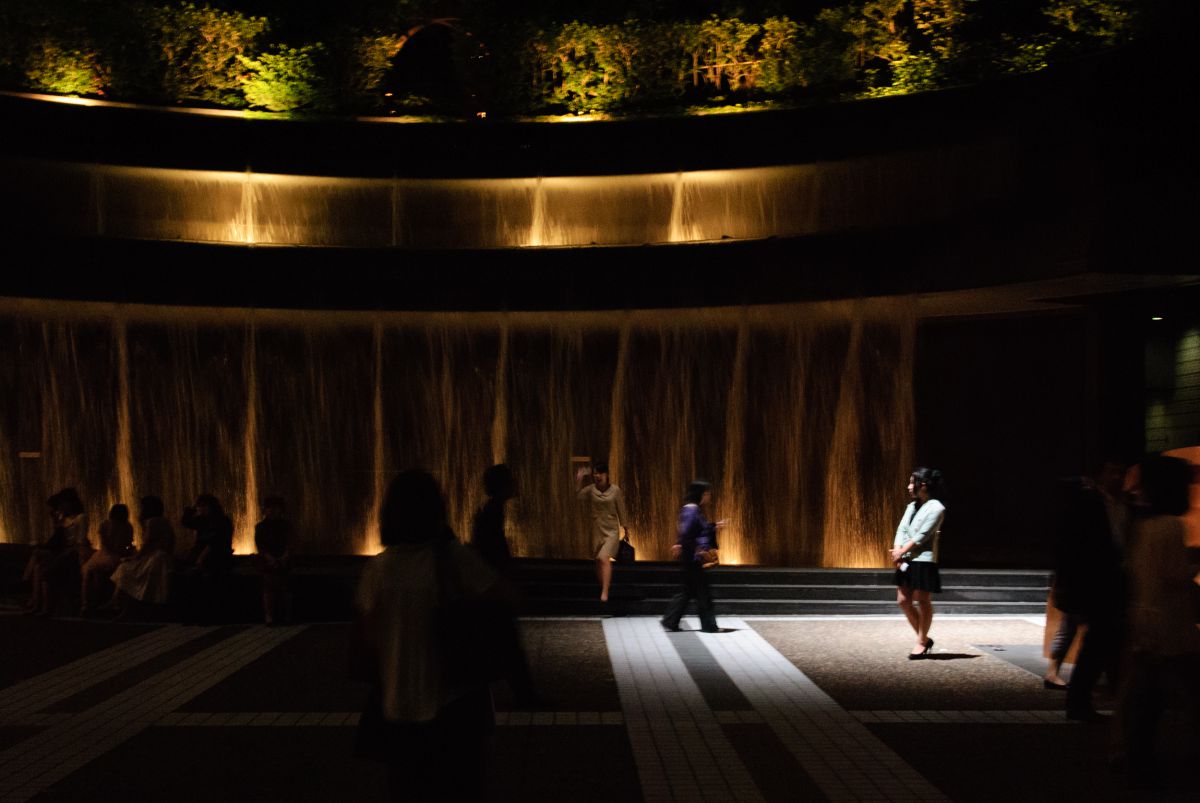 Waiting for you. | GANREF