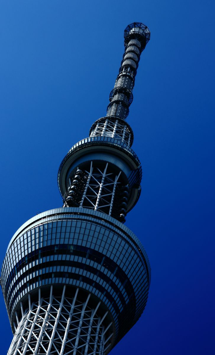 TOKYO SKYTREE | GANREF
