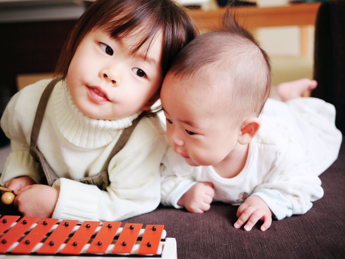 big sister & little brother | GANREF