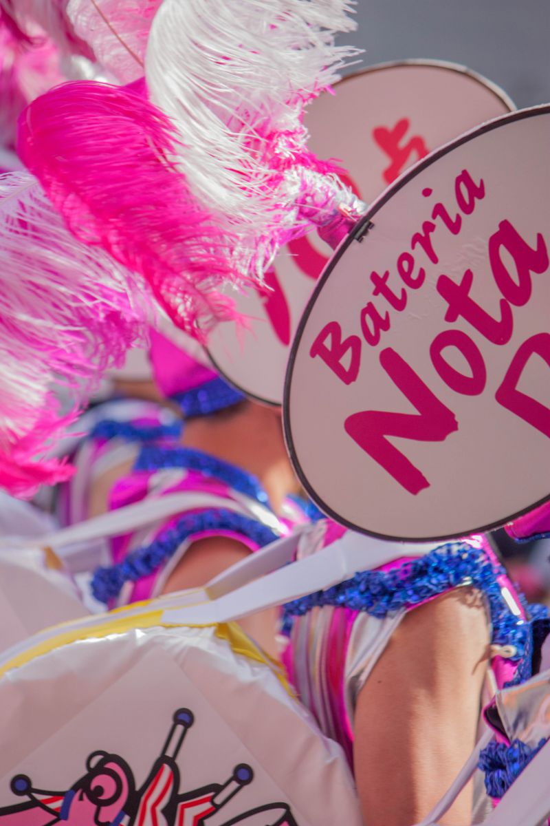 SAMBA！！ | GANREF