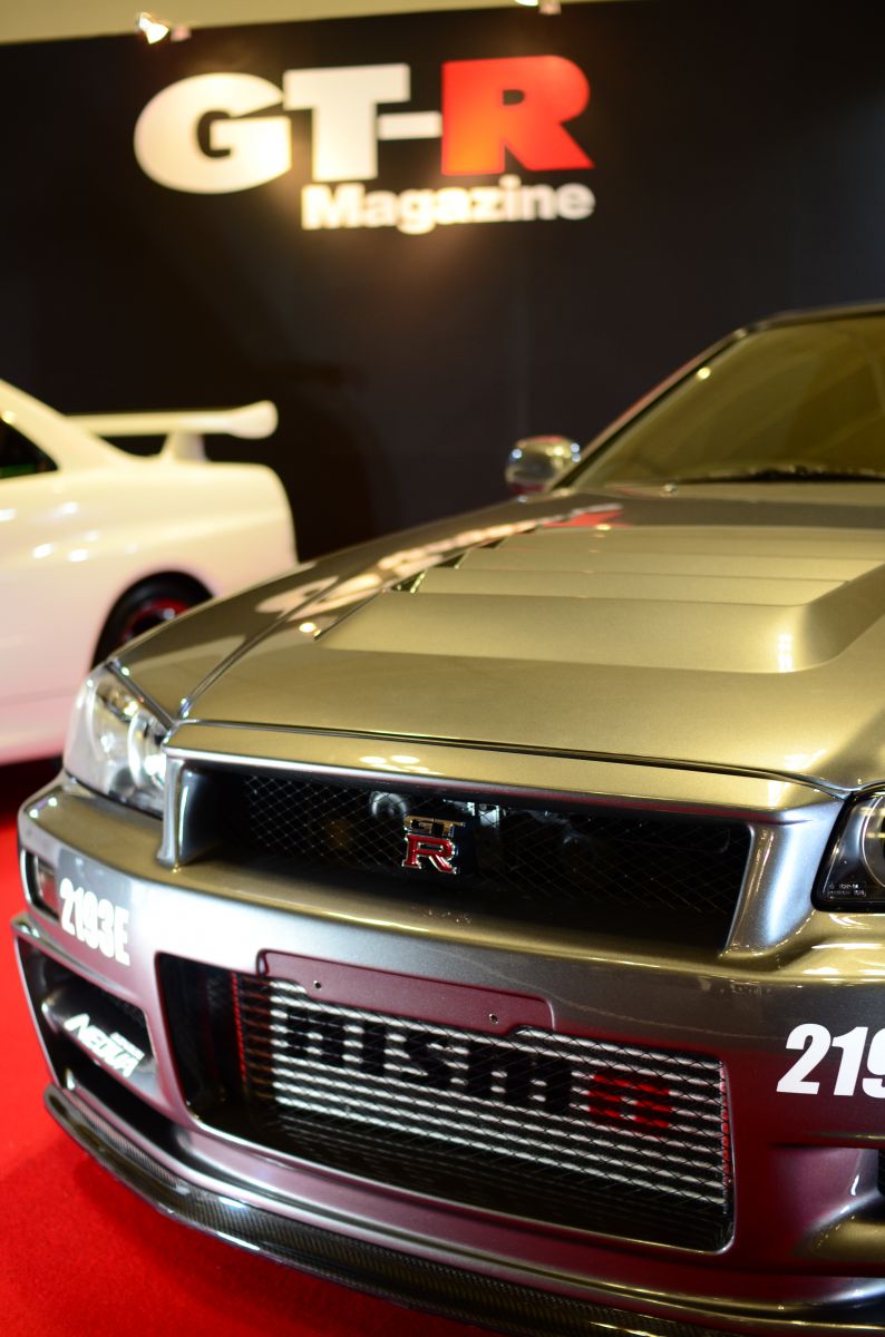 GT-R | GANREF
