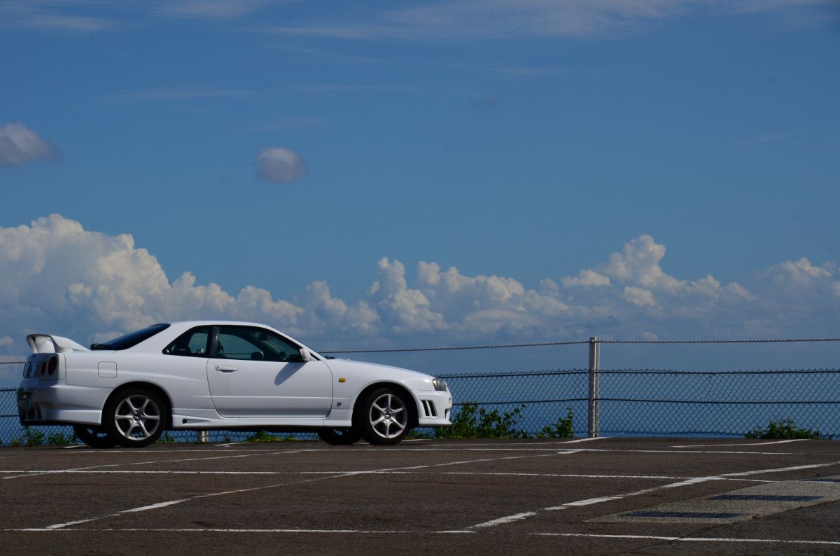 Drive is Pleasure. | GANREF