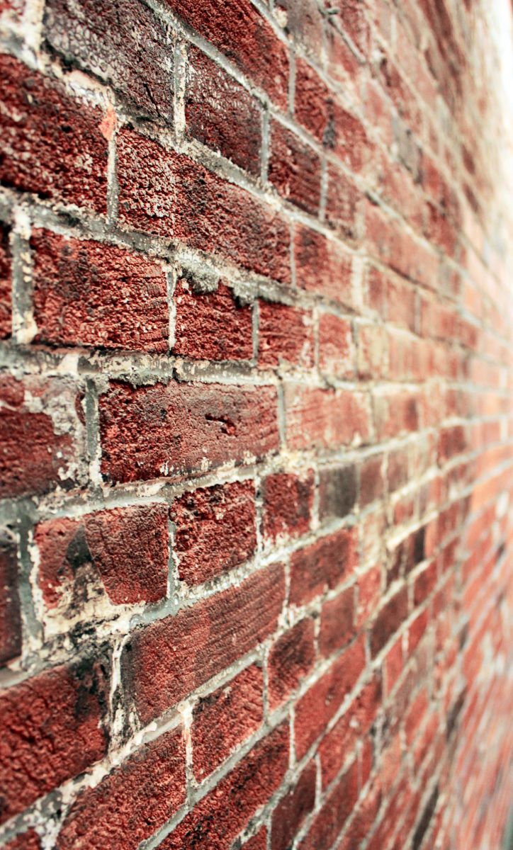 Brick Wall | GANREF