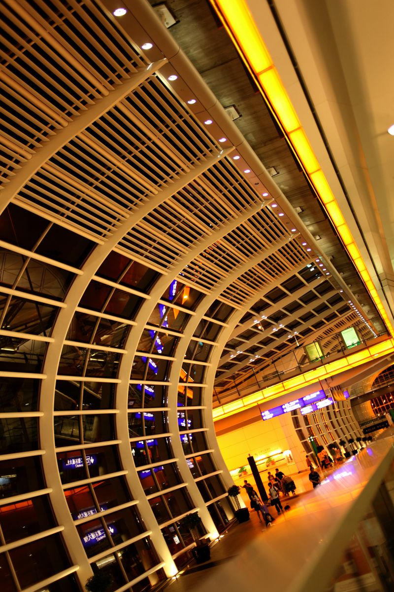 HongKong Airport | GANREF