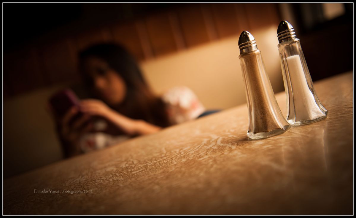 You and Me. | GANREF