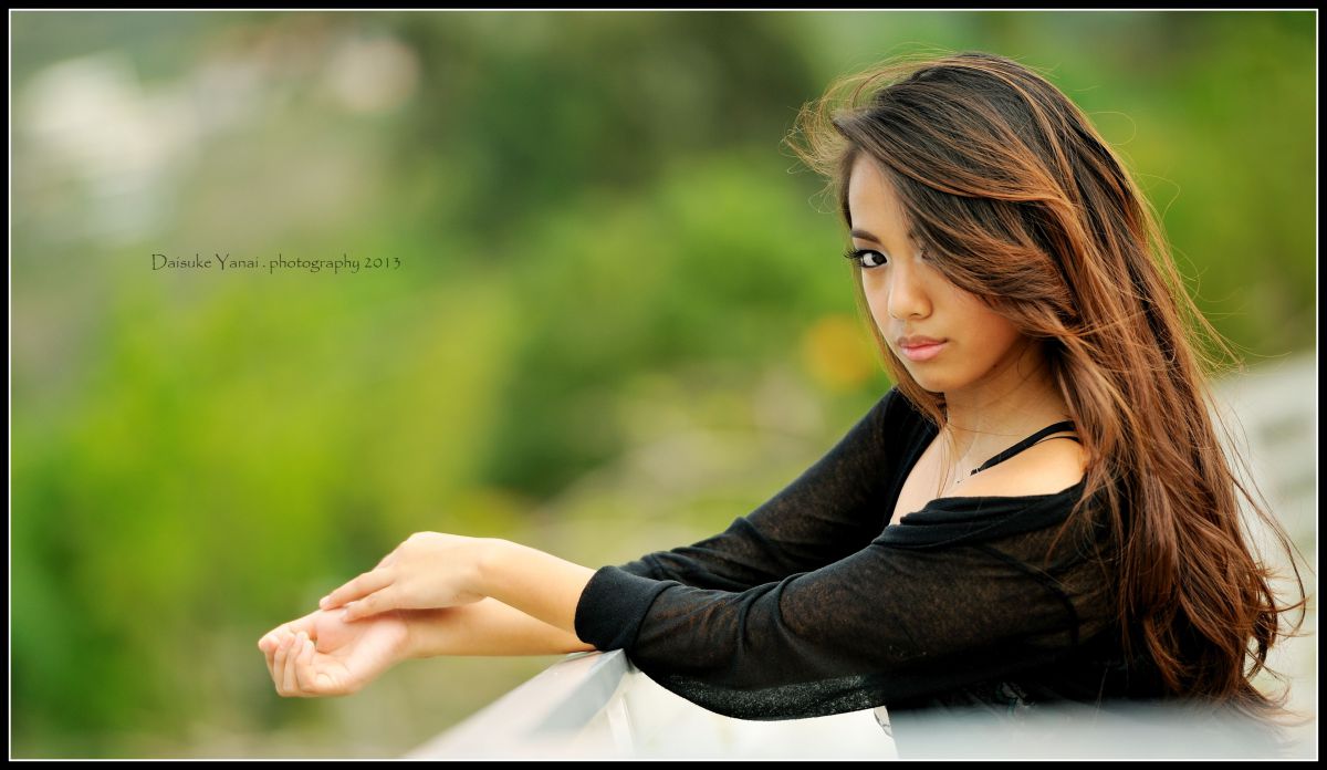 afternoon wind. | GANREF