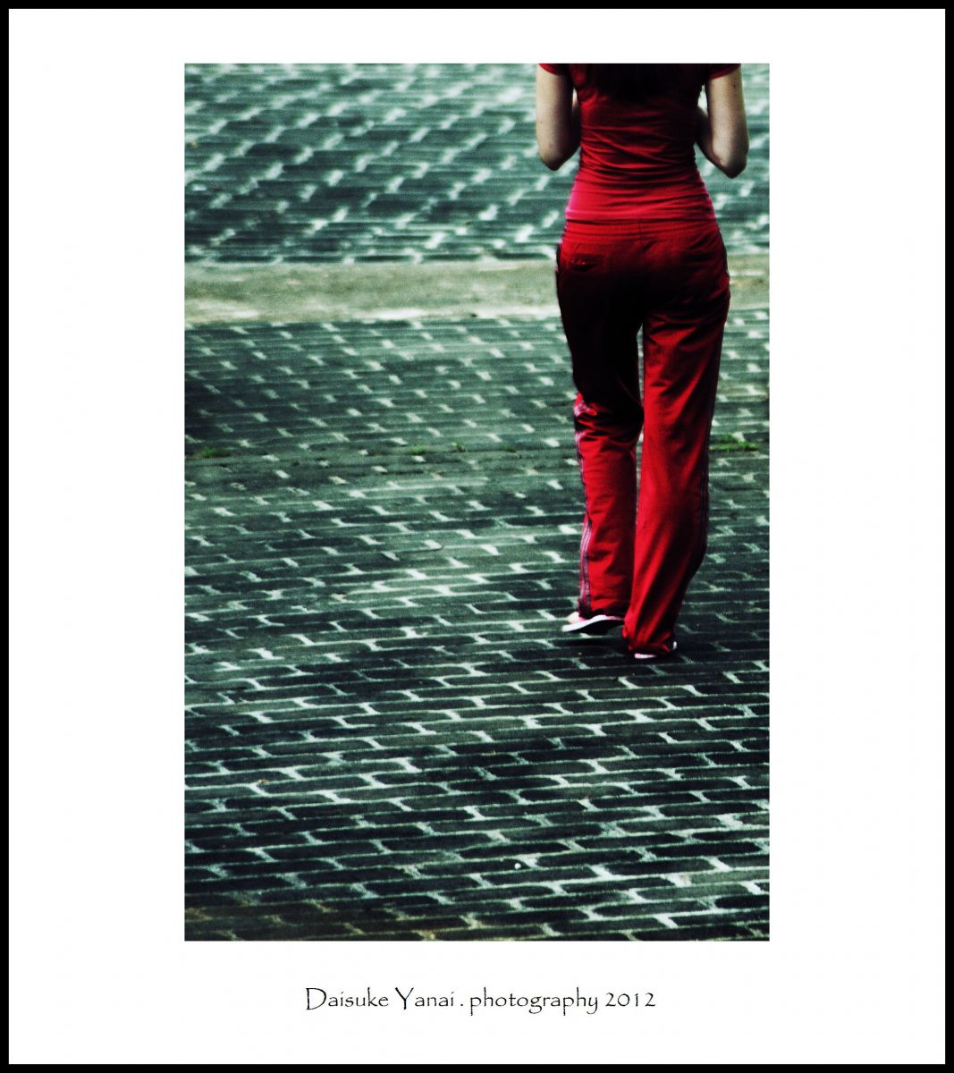 a pavement. | GANREF