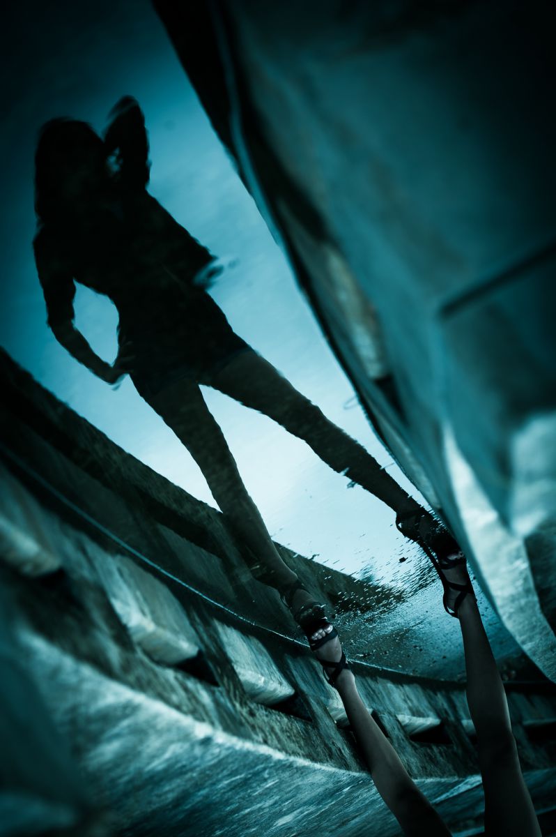 After rain. | GANREF