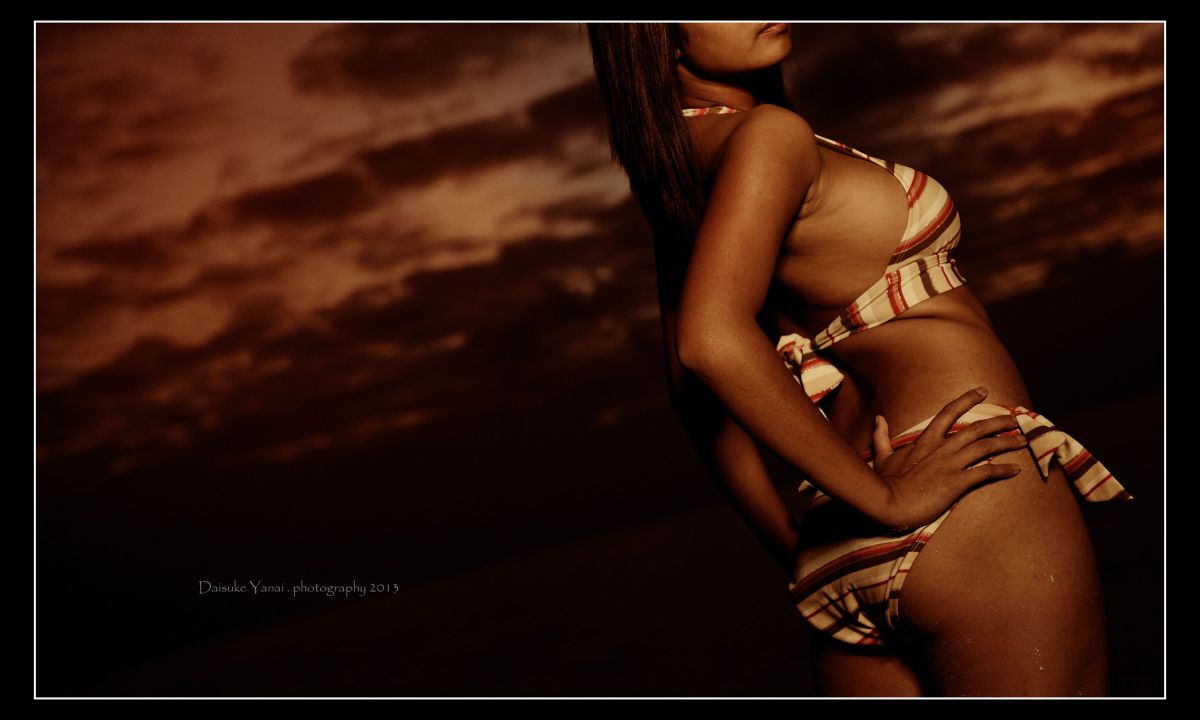 sunset beauty. | GANREF