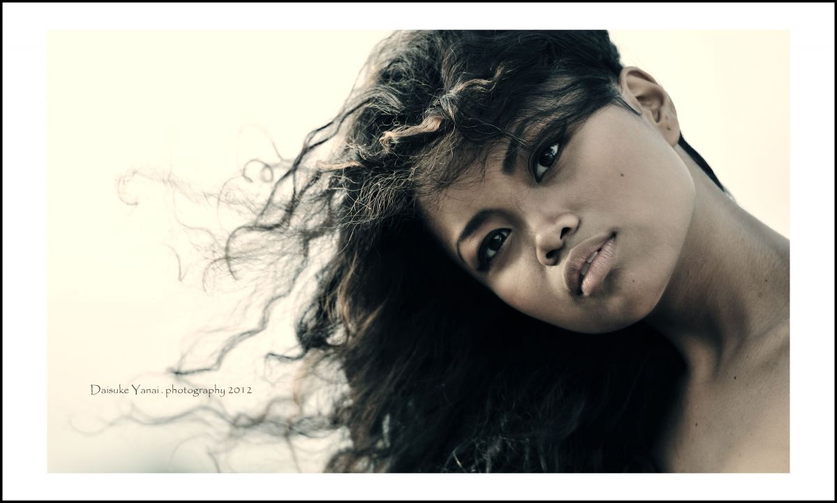 in the White Wind. | GANREF