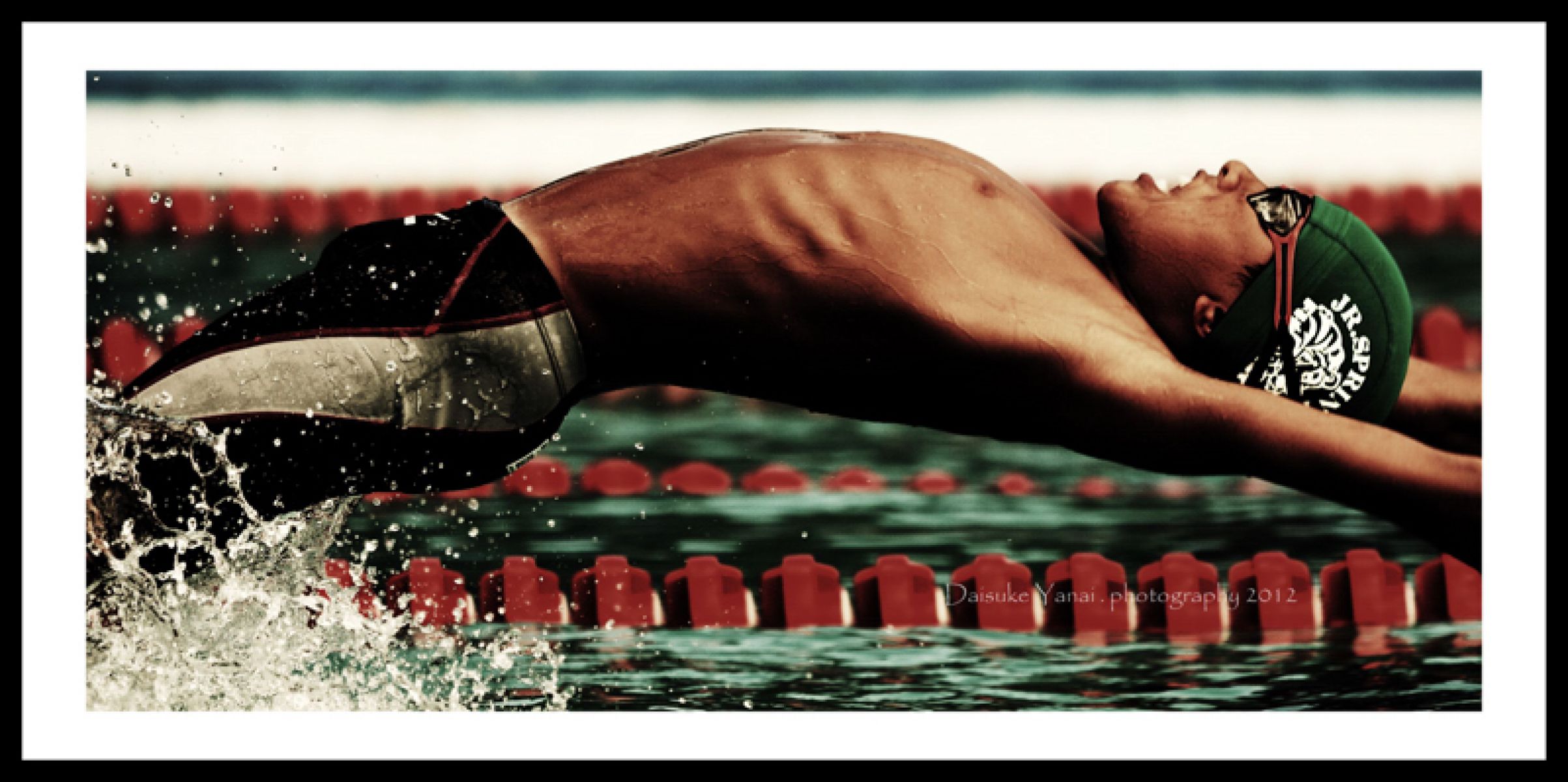 Take your mark... | GANREF