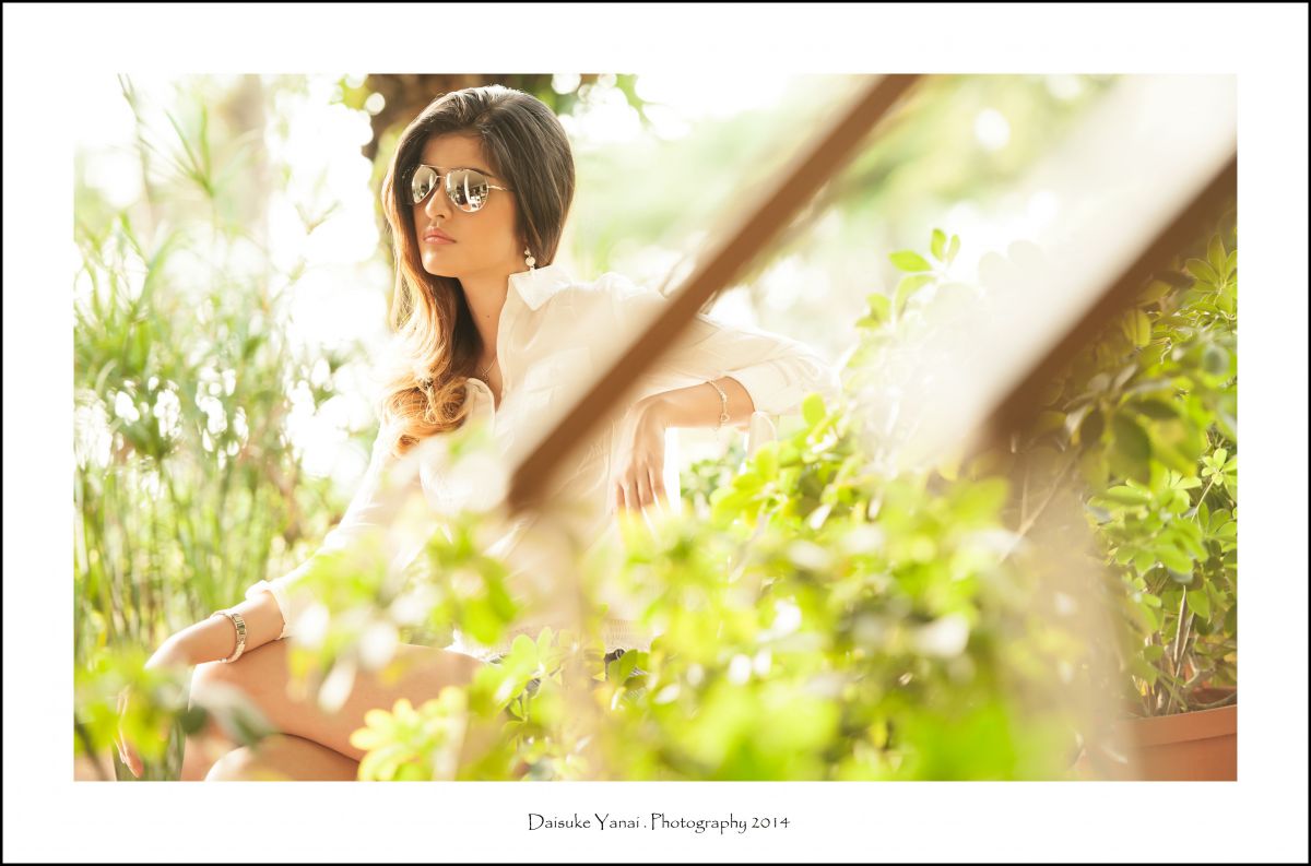 white fragrance. | GANREF