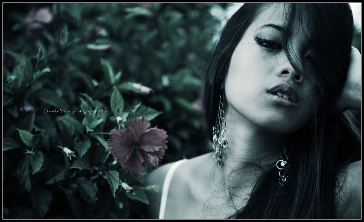 floral desire. | GANREF