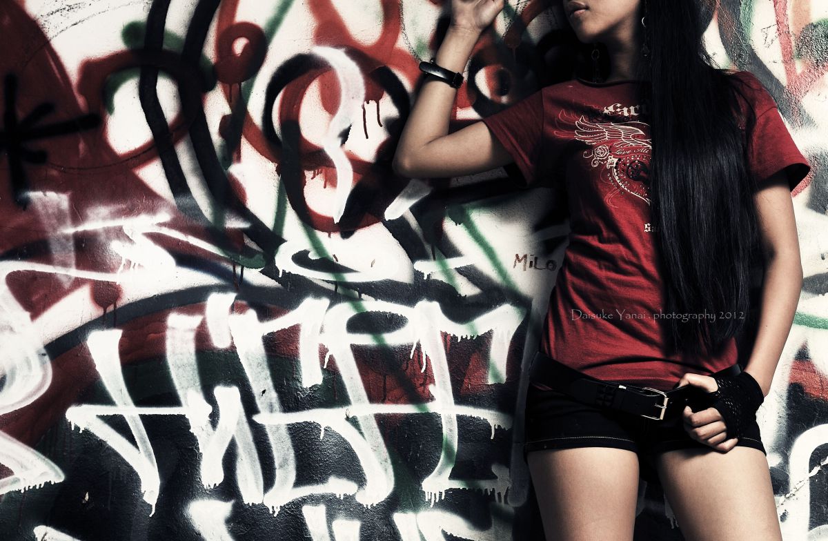 the WALL 2. | GANREF